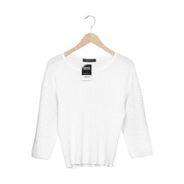 Hallhuber Pullover Damen Größe S Second Hand weiß