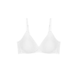Triumph Bra ' Soft Sensation ' female White size 75