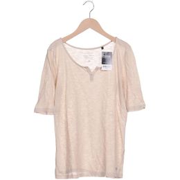 Marc O'Polo Marc O'Polo T-Shirt Damen Gr&ouml;&szlig;e L Second Hand beige