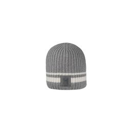 Hatland Beanie 'Delon' female Grey size Onesize