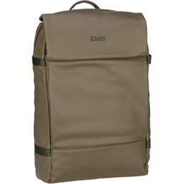 Zwei Rucksack 'Aqua' Herren Größe One Size oliv / schwarz