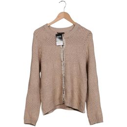Brax Strickjacke Damen Größe XL Second Hand beige