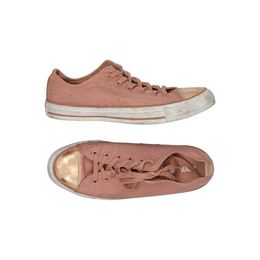 Converse Sneaker Damen Gr&ouml;&szlig;e 39.5 Second Hand pink