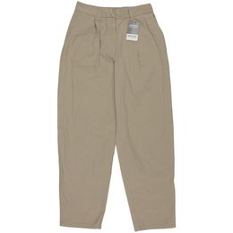MONKI Stoffhose Damen Gr&ouml;&szlig;e S Second Hand beige