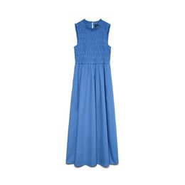 V&eacute;ro Moda VERO MODA Kleid 'VMann' Damen Gr&ouml;&szlig;e 38 blau Winterkleid