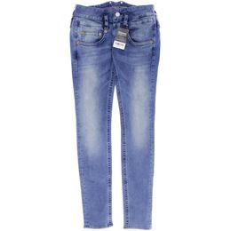 Herrlicher Jeans Damen Gr&ouml;&szlig;e 27 Second Hand blau