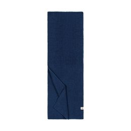 Roeckl Scarf 'PURE MERINO' male Blue size Onesize