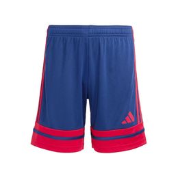 adidas Performance Workout Pants 'Squadra 25' boy Blue size 140