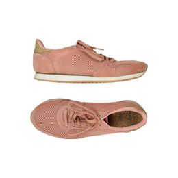 Woden Sneaker Damen Gr&ouml;&szlig;e 41 Second Hand pink