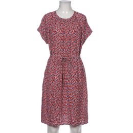 Seidensticker Kleid Damen Gr&ouml;&szlig;e M Second Hand rot
