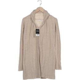 ALLUDE Strickjacke Damen Größe XS Second Hand beige