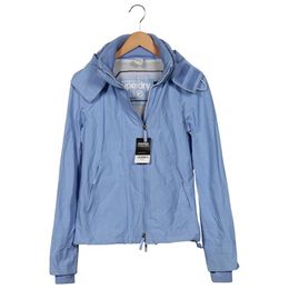 Superdry Jacke Damen Größe M Second Hand hellblau