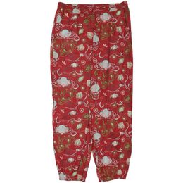 Deerberg Stoffhose Damen Gr&ouml;&szlig;e XL Second Hand rot