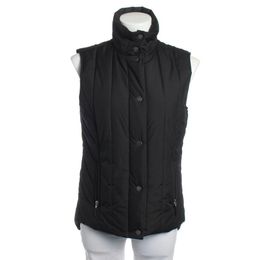 Tommy Hilfiger Weste (Outdoor) Damen Gr&ouml;&szlig;e M Second Hand schwarz