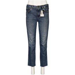 Massimo Dutti Jeans Damen Größe 29 Second Hand blau