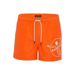 Chiemsee Board Shorts male Orange size XXL