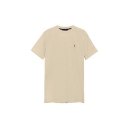 Polo Club T-Shirt Herren Größe XL beige