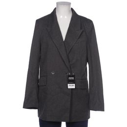 H&M H&M Blazer Damen Gr&ouml;&szlig;e S Second Hand grau
