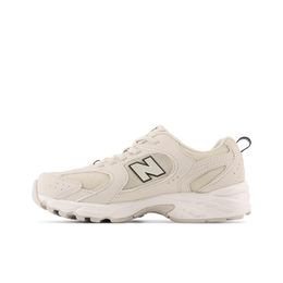 New Balance Sportschuh '530 Bungee' Jungen Größe 35 beige / schwarz