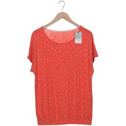 Cecil T-Shirt Damen Gr&ouml;&szlig;e XL Second Hand orange