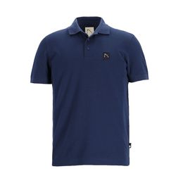 CHASIN' CHASIN' Shirt 'Daily Polo' Herren Größe XXL dunkelblau