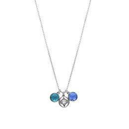 Luxenter Necklace 'Lass' female Blue size Onesize