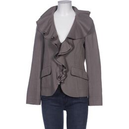 Marc Cain Blazer Damen Gr&ouml;&szlig;e M Second Hand beige