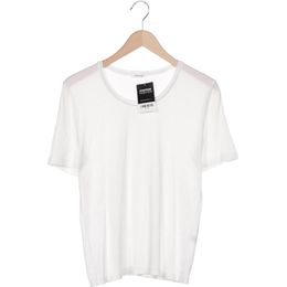 efixelle T-Shirt Damen Größe L Second Hand weiß