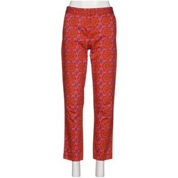 Boden Stoffhose Damen Größe XS Second Hand rot