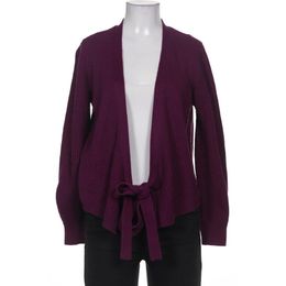 Esprit Strickjacke Damen Gr&ouml;&szlig;e S Second Hand lila