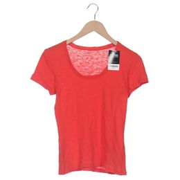 Marc O'Polo Marc O'Polo T-Shirt Damen Gr&ouml;&szlig;e L Second Hand rot
