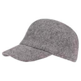 Roeckl Cap 'BEL AIR DAMEN' Damen Gr&ouml;&szlig;e one size grau / anthrazit / hellgrau