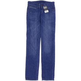Levi's LEVI'S Jeans Damen Größe 27 Second Hand blau