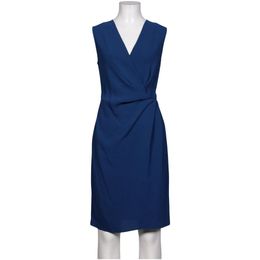 Windsor Kleid Damen Größe S Second Hand blau