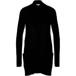 Tom Tailor Strickjacke Damen Gr&ouml;&szlig;e XXXL schwarz