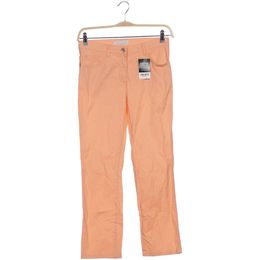 Brax Stoffhose Damen Größe M Second Hand orange