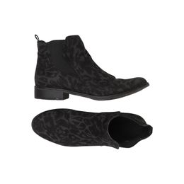 Marco Tozzi Stiefelette Damen Größe 41 Second Hand schwarz
