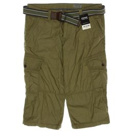 Tom Tailor Shorts Herren Gr&ouml;&szlig;e 33 Second Hand gr&uuml;n