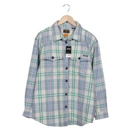 Superdry Jacke Damen Größe XXL Second Hand hellblau