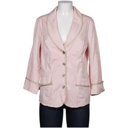 Sportalm Blazer Damen Gr&ouml;&szlig;e L Second Hand pink