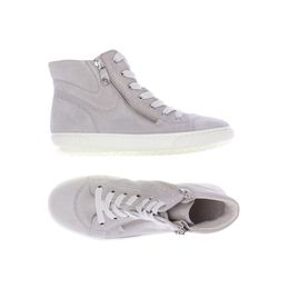 Gabor Sneaker Damen Größe 36 Second Hand grau