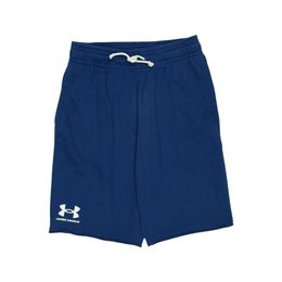 Under Armour Shorts Herren Größe 33 Second Hand blau
