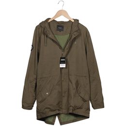 Pepe Jeans Jacke Herren Größe L Second Hand grün