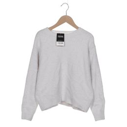 H&M H&M Pullover Damen Größe S Second Hand weiß