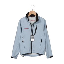 Mammut Jacke Damen Gr&ouml;&szlig;e XS Second Hand hellblau