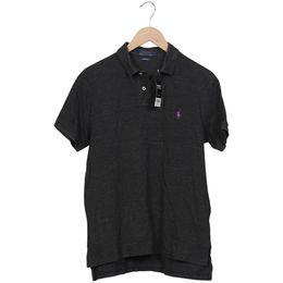 Polo Ralph Lauren Poloshirt Herren Gr&ouml;&szlig;e L Second Hand schwarz