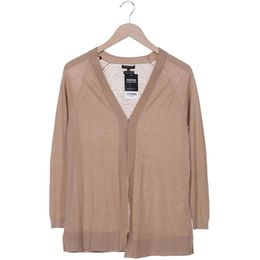Massimo Dutti Strickjacke Damen Größe M Second Hand beige