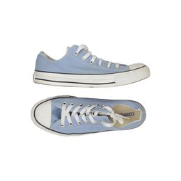 Converse Sneaker Damen Gr&ouml;&szlig;e 40 Second Hand hellblau