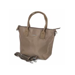 L.Credi Handtasche in taupe | Gr.: onesize