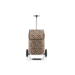Reisenthel Einkaufstrolley shopping trolley leo macchiato | Gr.: onesize